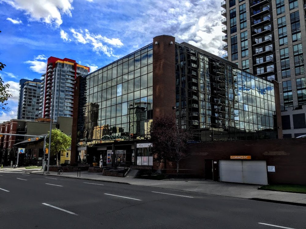 CCIS - Updated January 2025 - 1111 11 Avenue SW, Calgary, Alberta ...