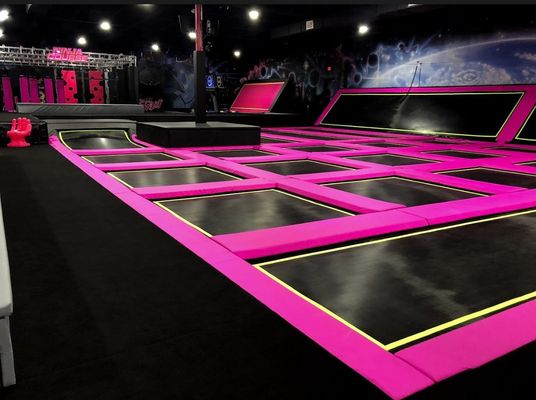 SKY ZONE TRAMPOLINE PARK - Updated March 2025 - 500 2nd Loop Rd ...