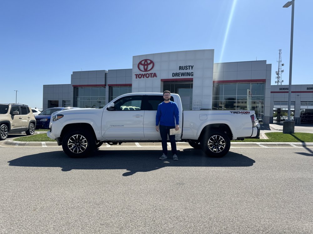 RUSTY DREWING TOYOTA - Updated July 2025 - 22 Reviews - 2105 Christy Dr ...