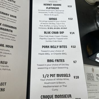 MUSSEL BAR & GRILLE - ARLINGTON - Updated November 2024 - 728 Photos ...