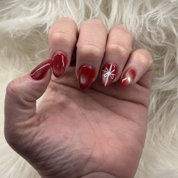 Excellent nails store
