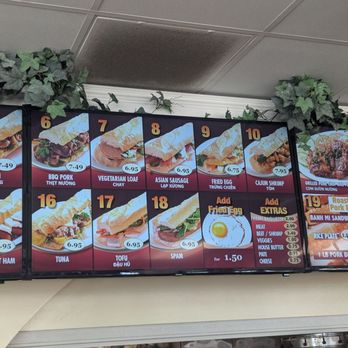 CALI BAGUETTE EXPRESS - Updated December 2024 - 825 Photos & 720 ...