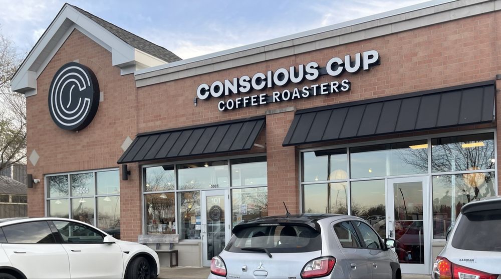 CONSCIOUS CUP COFFEE ROASTERS - Updated May 2025 - 109 Photos & 237 ...