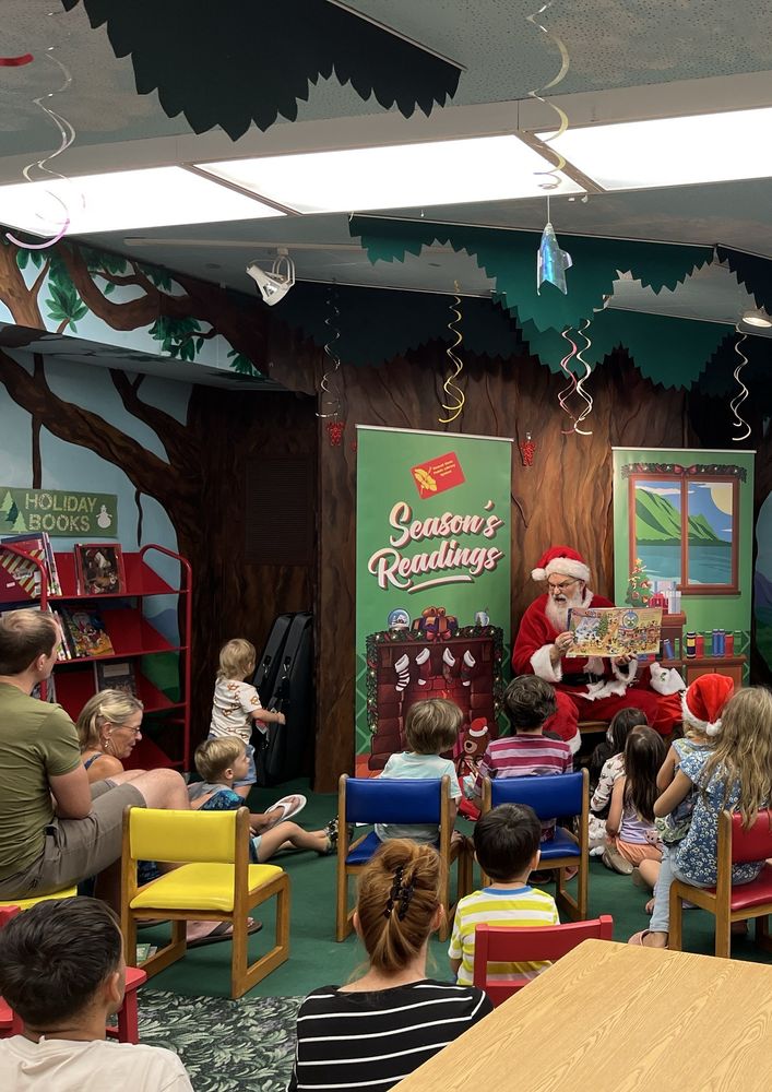 HAWAII STATE PUBLIC LIBRARY SYSTEM - KAILUA LIBRARY - Updated December ...