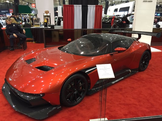 CLEVELAND AUTO SHOW - Updated July 2025 - 50 Photos & 14 Reviews - 1 I ...