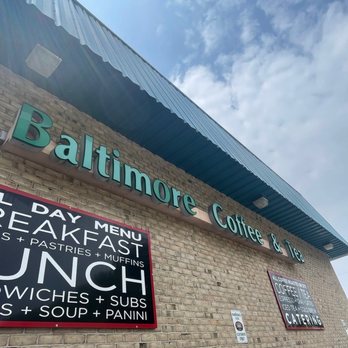 BALTIMORE COFFEE & TEA - Updated February 2025 - 132 Photos & 174 ...
