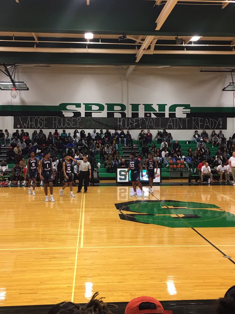 SPRING HIGH SCHOOL - Updated November 2025 - 19428 Interstate 45 ...