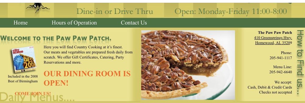 PAW PAW PATCH - Updated October 2025 - 82 Photos & 115 Reviews - 410 ...