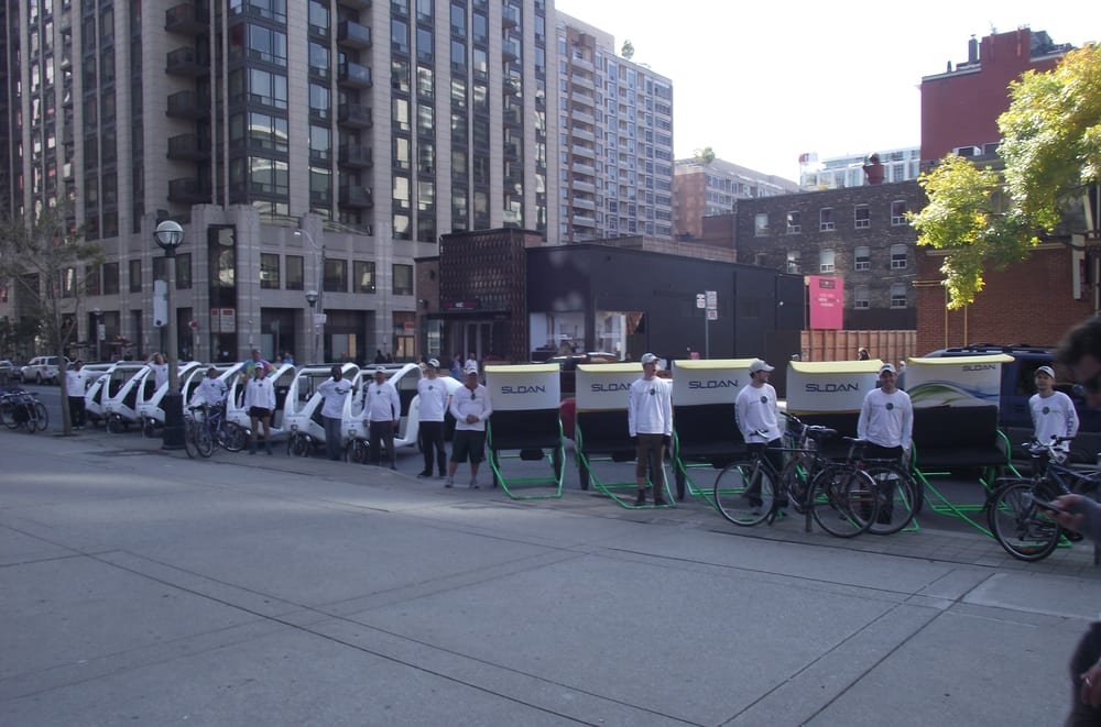 RICKSHAW RUNNERS OF TORONTO MEDIA - Updated October 2025 - 10 Photos ...