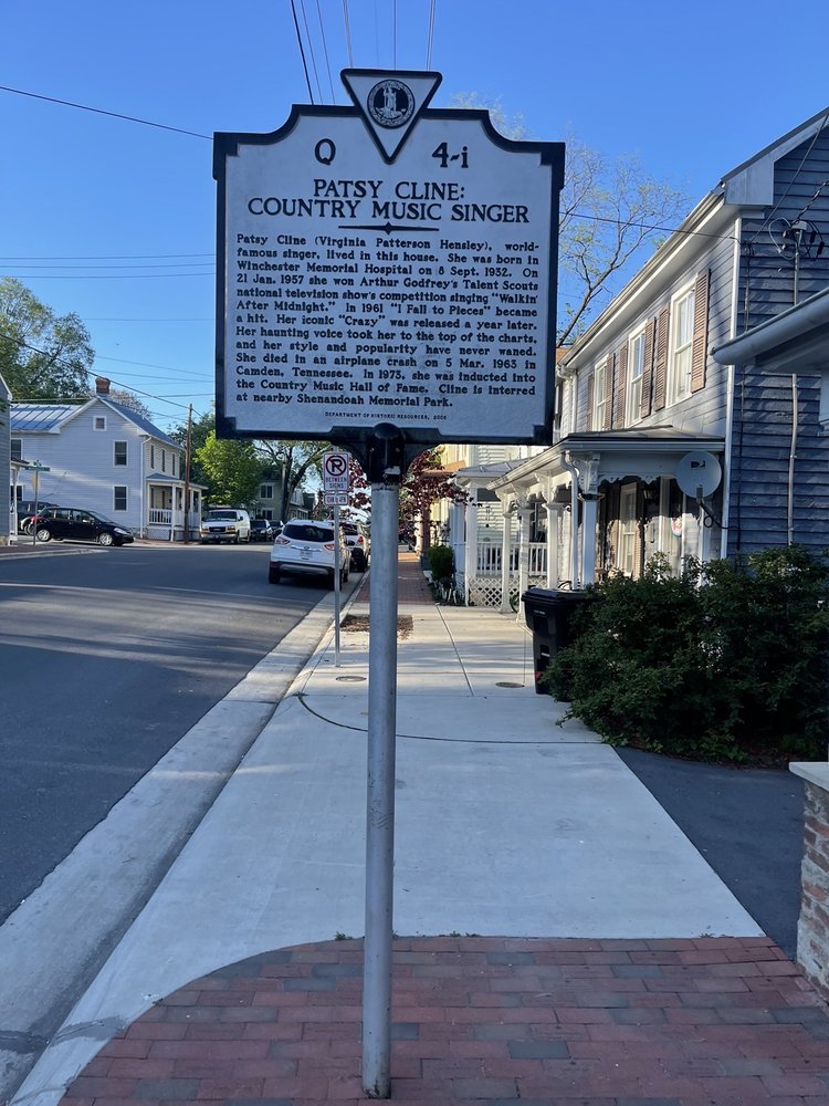 Patsy Cline Historic House, Winchester | Roadtrippers