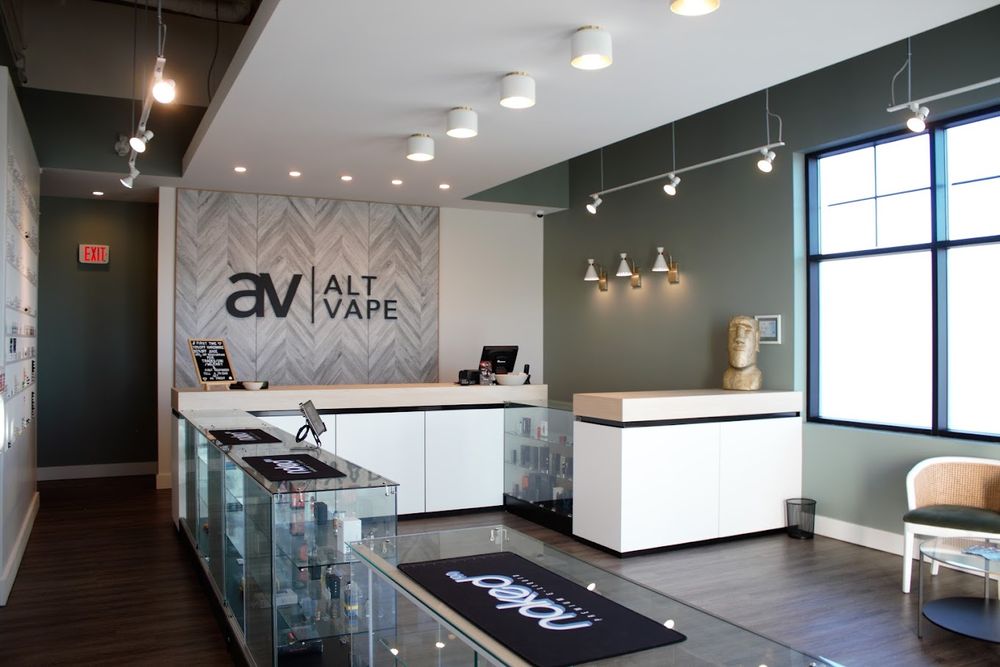 ALT VAPE - Updated September 2025 - 20 Quarry St E, Cochrane, Alberta ...