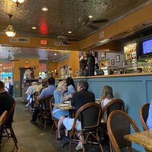 BLUE TALON BISTRO - 673 Photos & 858 Reviews - French - 420 Prince ...
