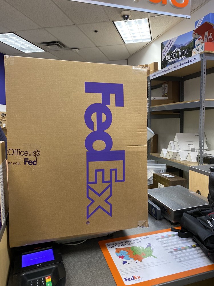 FEDEX OFFICE PRINT & SHIP CENTER - 99 Reviews - 181 S Central Ave, Los ...