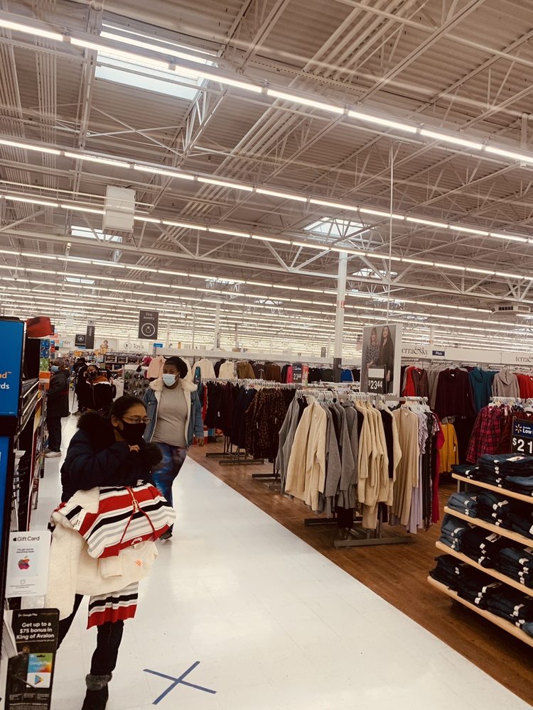 WALMART SUPERCENTER - Updated August 2024 - 33 Photos & 63 Reviews ...