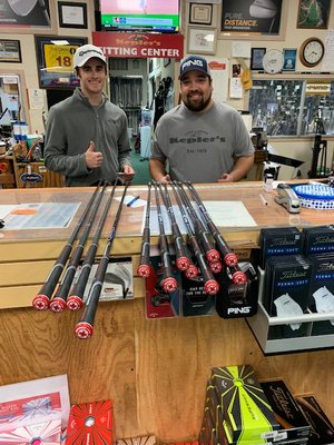 KEPLER’S GOLF REPAIR - 14 Photos & 136 Reviews - 2329 Boulevard Cir ...