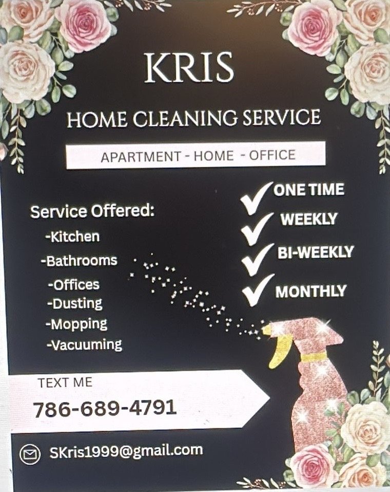 KRIS HOME CLEANING - Updated June 2025 - Ann Arbor, Michigan - Home ...