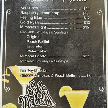 SOL’DELISH - Updated January 2025 - 253 Photos & 144 Reviews - 9211 N Tryon St, Charlotte, North ...