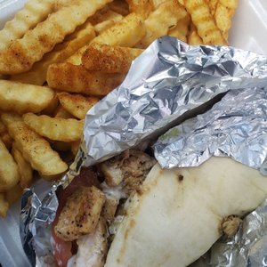 MR FLOUNDER FISH CHICKEN SHRIMP - 35 Photos - 7850 Atlantic Blvd ...