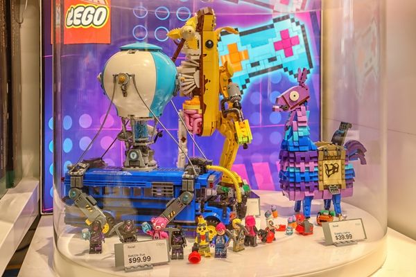 LEGO STORE - Updated December 2025 - 116 Photos & 14 Reviews - 10250 ...