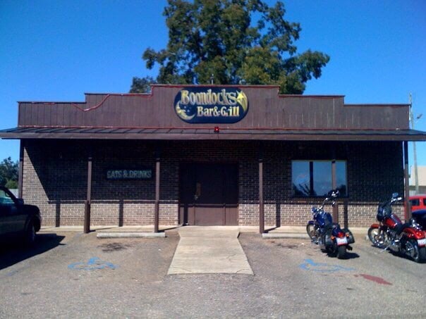 BOONDOCKS BAR AND GRILL - 10210 Airport Blvd, Mobile, Alabama - Bars ...