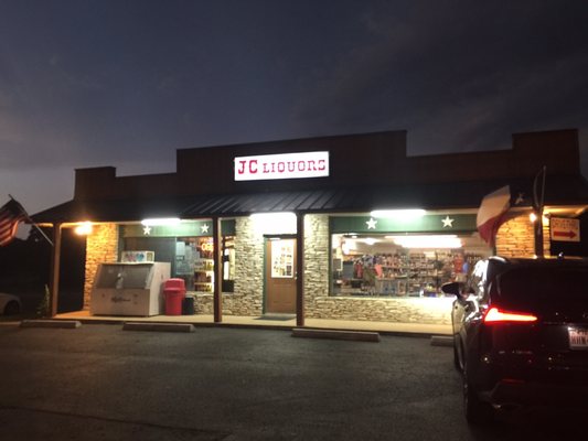 JC LIQUORS - Updated July 2025 - 100 US-281, Johnson City, Texas - Beer ...