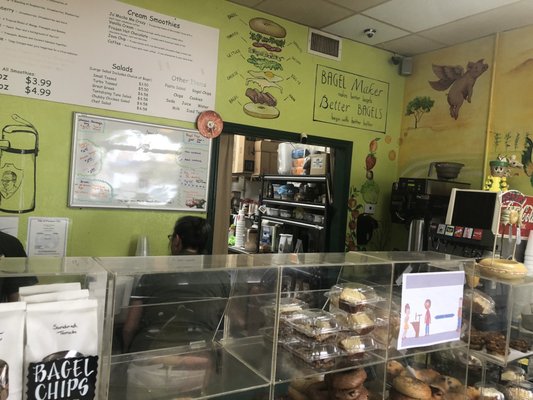 THE BAGEL MAKER - Updated June 2024 - 68 Photos & 113 Reviews - 41 W ...