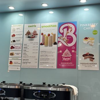 PINKBERRY - Updated January 2025 - 256 Photos & 282 Reviews - 122 E El ...