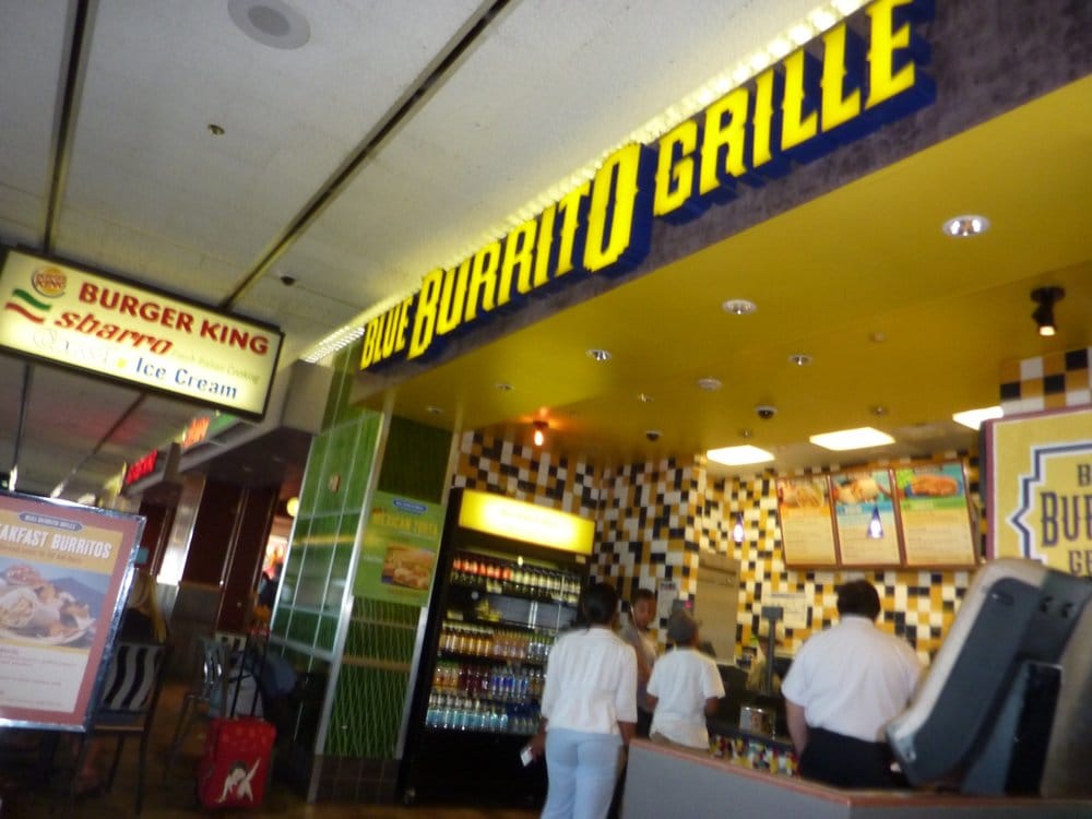 BLUE BURRITO GRILLE - Updated October 2025 - 32 Reviews - 5757 Wayne ...