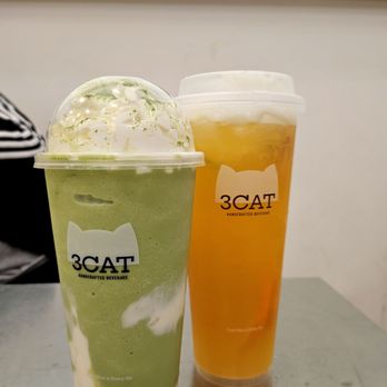 3CAT HANDCRAFTED BEVERAGE - Updated May 2025 - 212 Photos & 129 Reviews ...