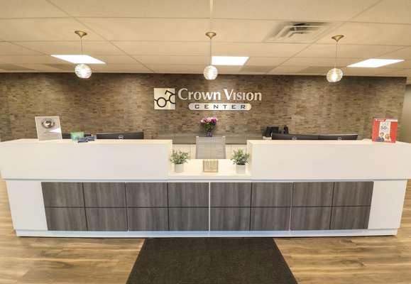 CROWN VISION CENTER - Updated October 2025 - 50 Photos - 2004 W Hwy 50 ...