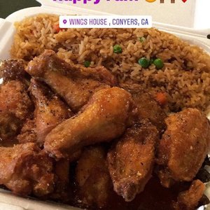 WINGS HOUSE - 65 Photos & 28 Reviews - Chicken Wings - 1820 Hwy 20 SE ...