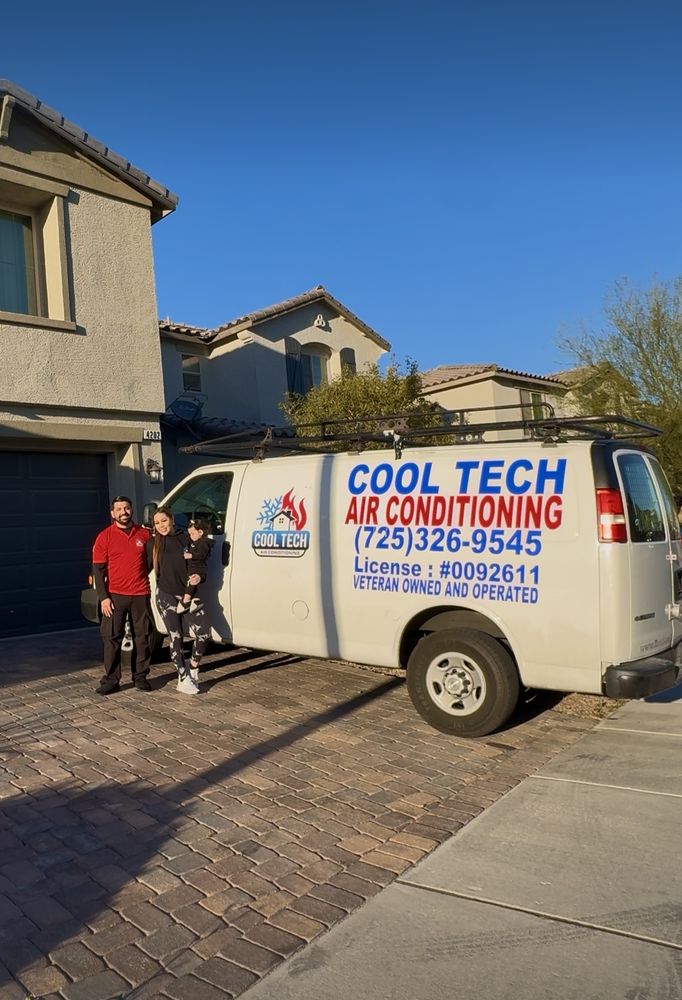 COOL TECH AIR CONDITIONING - Updated May 2026 - Las Vegas, Nevada ...