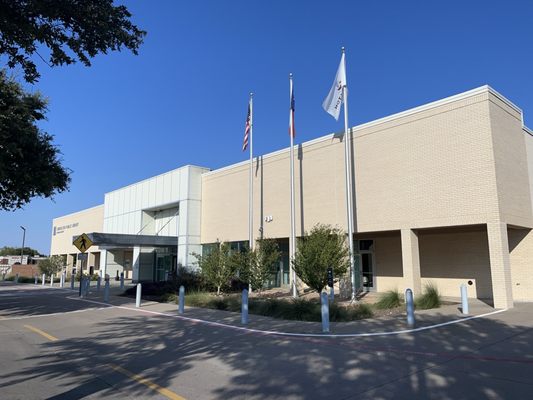 CARROLLTON PUBLIC LIBRARY AT HEBRON AND JOSEY - Updated November 2025 ...