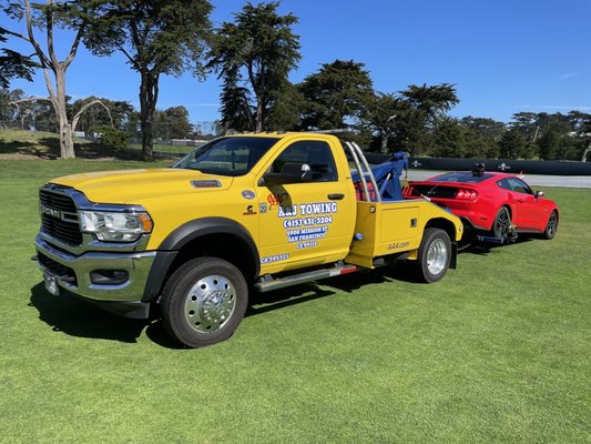 A & J TOWING - Updated December 2025 - 25 Photos & 67 Reviews - 5900 Mission St, San Francisco ...