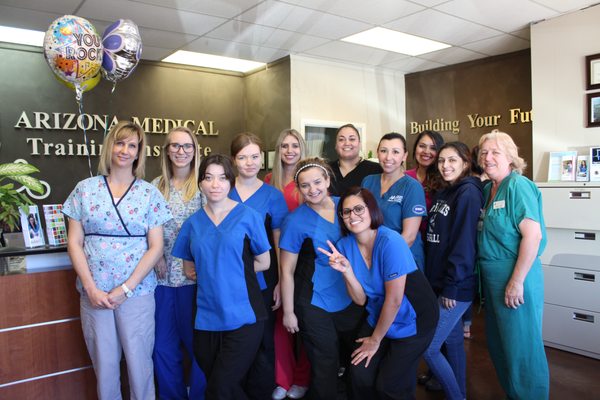 ARIZONA MEDICAL TRAINING INSTITUTE - Updated January 2026 - 63 Photos ...