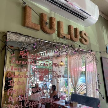 LULU’S CAFE - Updated December 2025 - 95 Photos & 128 Reviews - 726 W ...
