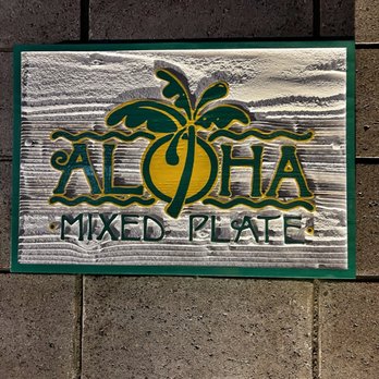 ALOHA MIXED PLATE - Updated March 2025 - 3376 Photos & 4037 Reviews ...