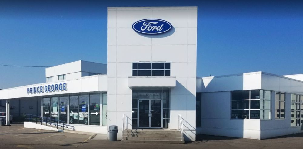 FORD - Updated July 2025 - 12 Reviews - 1331 Central Street W, Prince ...
