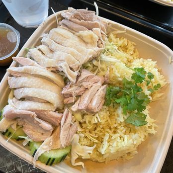 BURD CHICKEN RICE - Updated July 2024 - 357 Photos & 132 Reviews - 148 ...