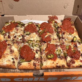 WILD CHILD PIZZA - Updated January 2025 - 57 Photos & 65 Reviews - 2032 ...