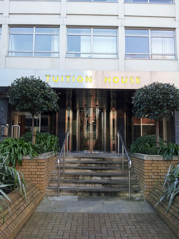 TUITION HOUSE - 27-37 Saint George's Road, London, United Kingdom ...