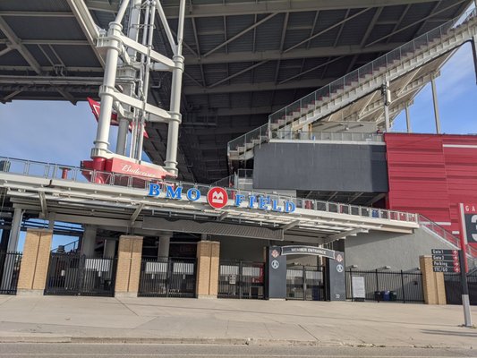 BMO FIELD - 214 Photos & 62 Reviews - 170 Princes Boulevard, Toronto ...