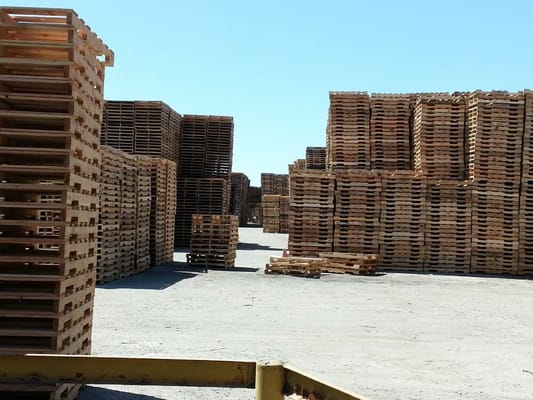ALL GOOD PALLETS - Updated December 2025 - 34 Photos & 15 Reviews ...