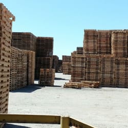 ALL GOOD PALLETS - 34 Photos & 12 Reviews - 6756 Central Ave, Newark ...