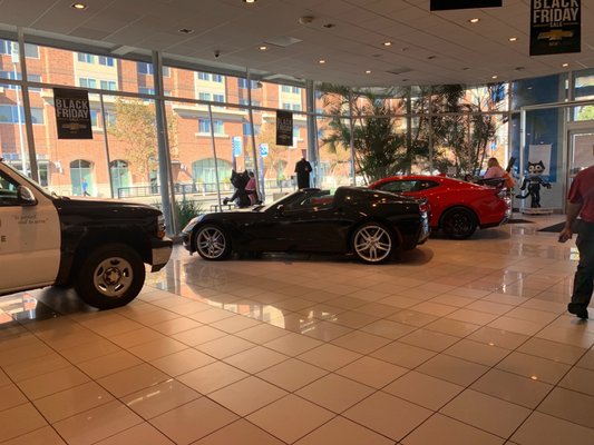 FELIX CHEVROLET - 171 Photos & 573 Reviews - 3330 S Figueroa St, Los ...