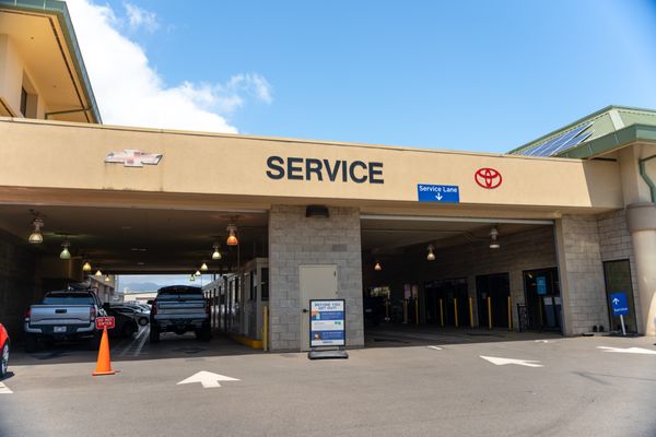 SERVCO TOYOTA LEEWARD - Updated January 2026 - 205 Photos & 443 Reviews ...
