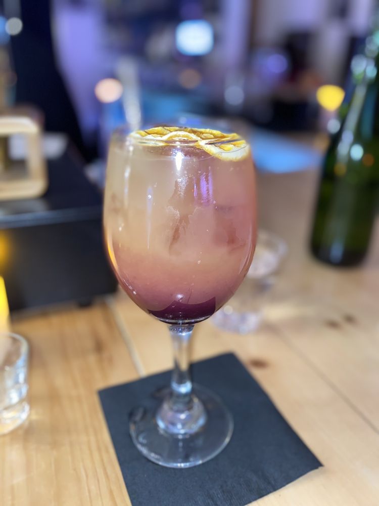 THERAPY WINE BAR 2.0 - 42 Photos & 28 Reviews - 260 Malcolm X Blvd ...