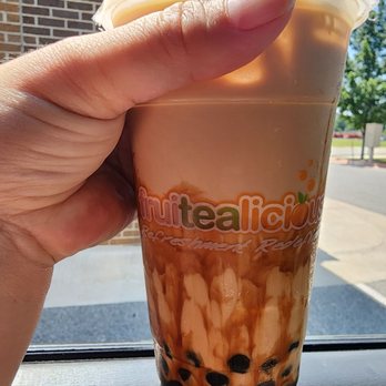FRUITEALICIOUS BUBBLE TEA & SMOOTHIES - Updated December 2025 - 44 ...