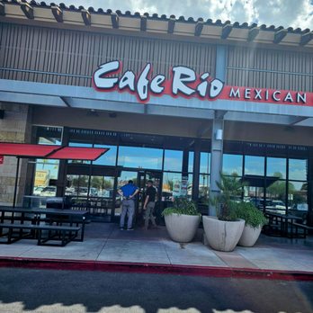 CAFE RIO FRESH MODERN MEXICAN - Updated March 2025 - 141 Photos & 387 ...