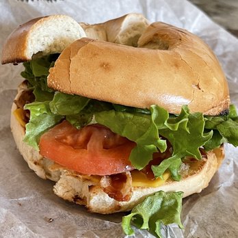 NAVAL BAGELS - Updated June 2024 - 36 Photos & 62 Reviews - 1460 ...